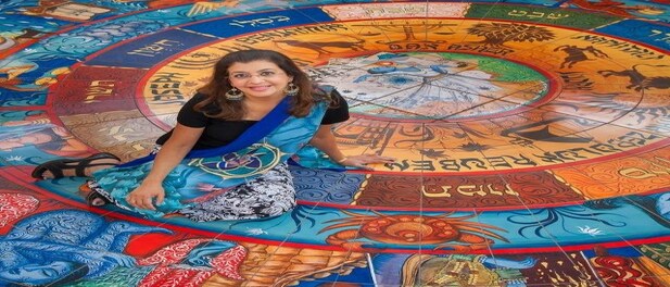 Siona Benjamin: From Mumbai To Manhattan