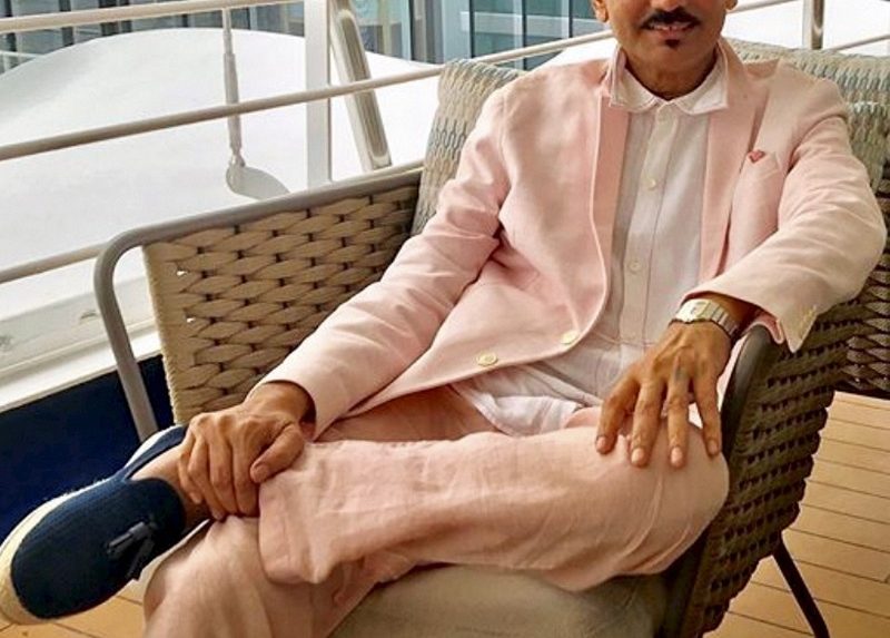 Goa-based fashion designer Wendell Rodricks passes away