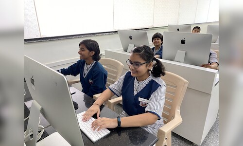 How Indian girls are learning coding so 'swiftly' with Apple - CNBC TV18