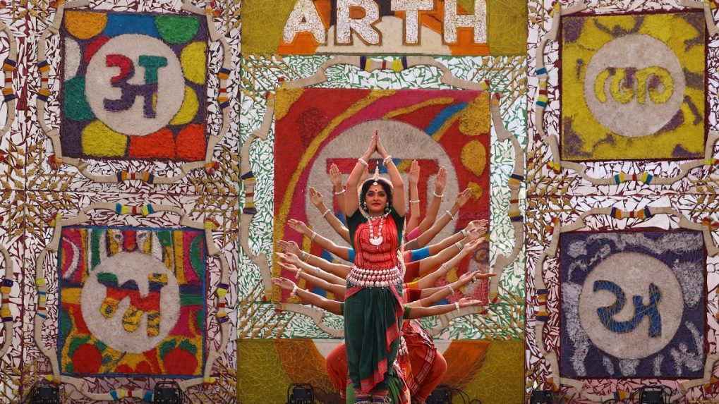 A walk through India's history and culture