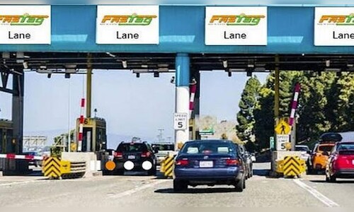 Daily toll collection via FASTag reaches 98% of pre-lockdown levels ...