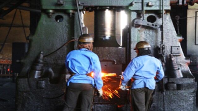 Likely to achieve 4-figure revenue in FY22, says MM Forgings - CNBC TV18