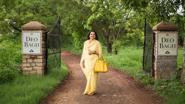 An economist with a storied legacy: A portrait of modern-day royalty ...