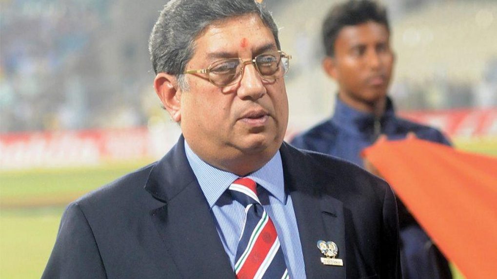 I have a job to do and have to do something: N Srinivasan as India ...