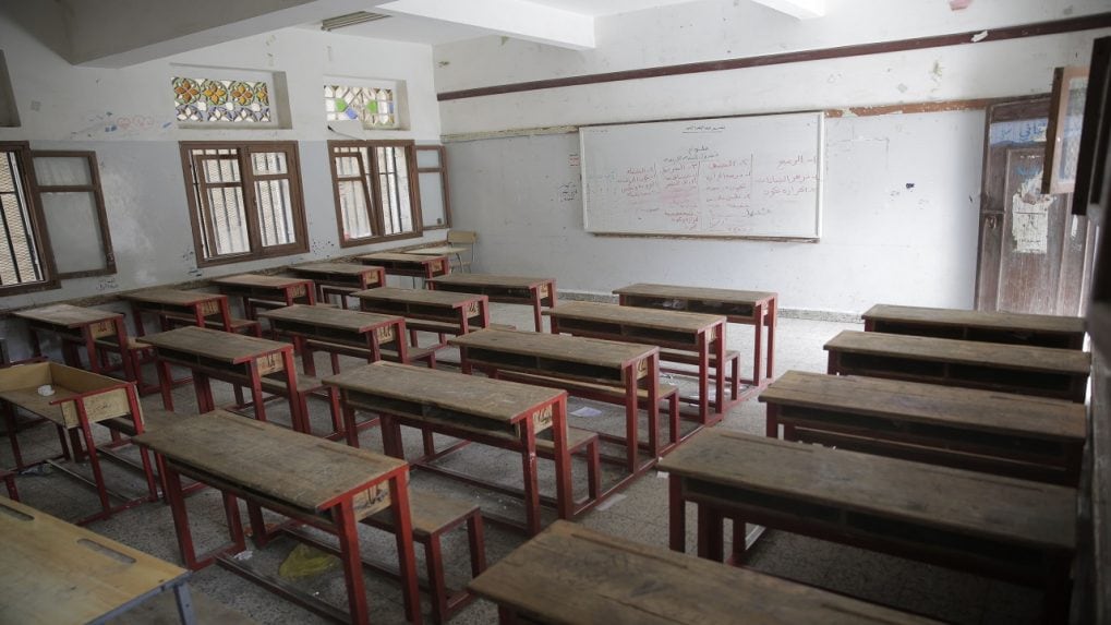 In Pictures: Around the world, classrooms are eerily empty
