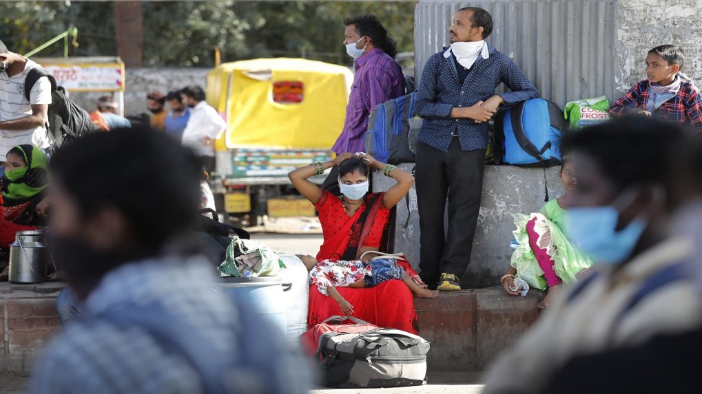 Indian Officials Warn Of Lockdown Extensions As Covid-19 Cases In South Asia Near 6,000