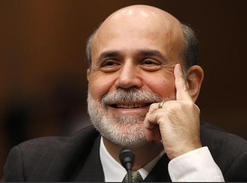 This is a very different animal from the great depression: ex-Fed chair ...