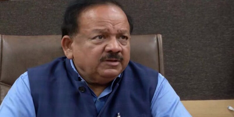 Cabinet Reshuffle: Union Health Minister Harsh Vardhan; Mos Ashwini ...