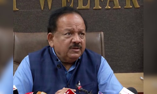Dr. Harsh Vardhan announces retirement from the political arena - CNBC TV18