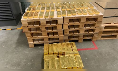 India's April gold imports plunge 99.9% to three-decade low - CNBC TV18