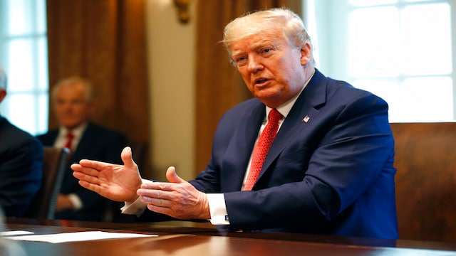 Trump unveils guidelines to reopen country, lets governors to take call ...