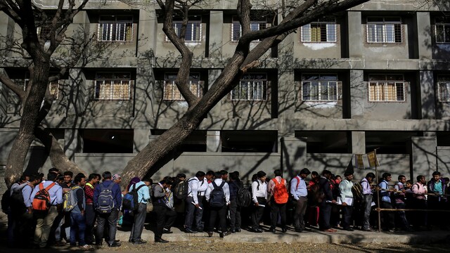 India jobless rate rises to one-year high in August, CMIE says - CNBC TV18