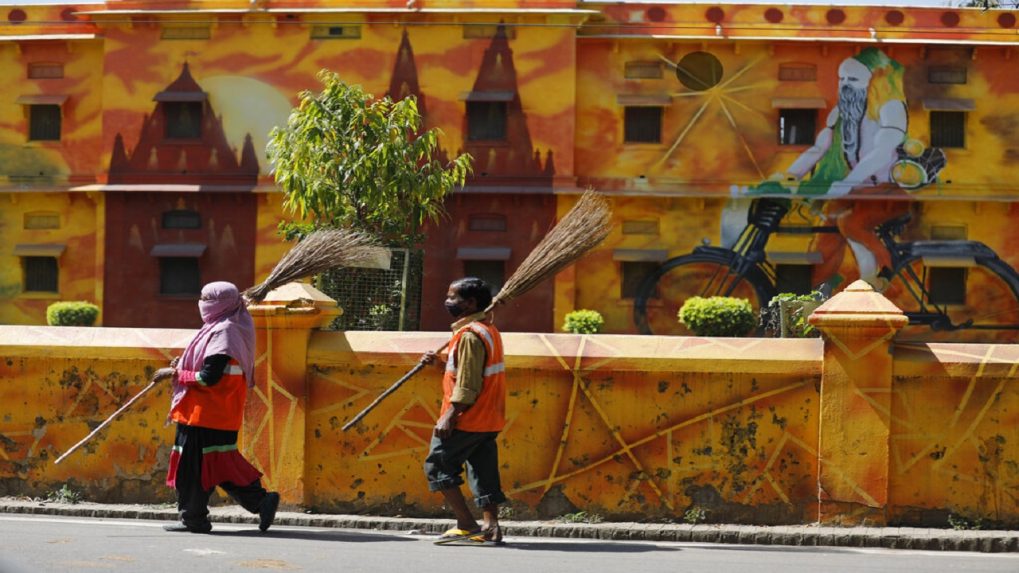 Swachh Survekshan 2021: Indore is India’s cleanest city, Surat ranks No ...