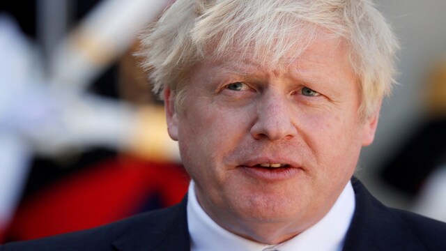 Boris Johnson battling to win support for PM comeback bid - CNBC TV18
