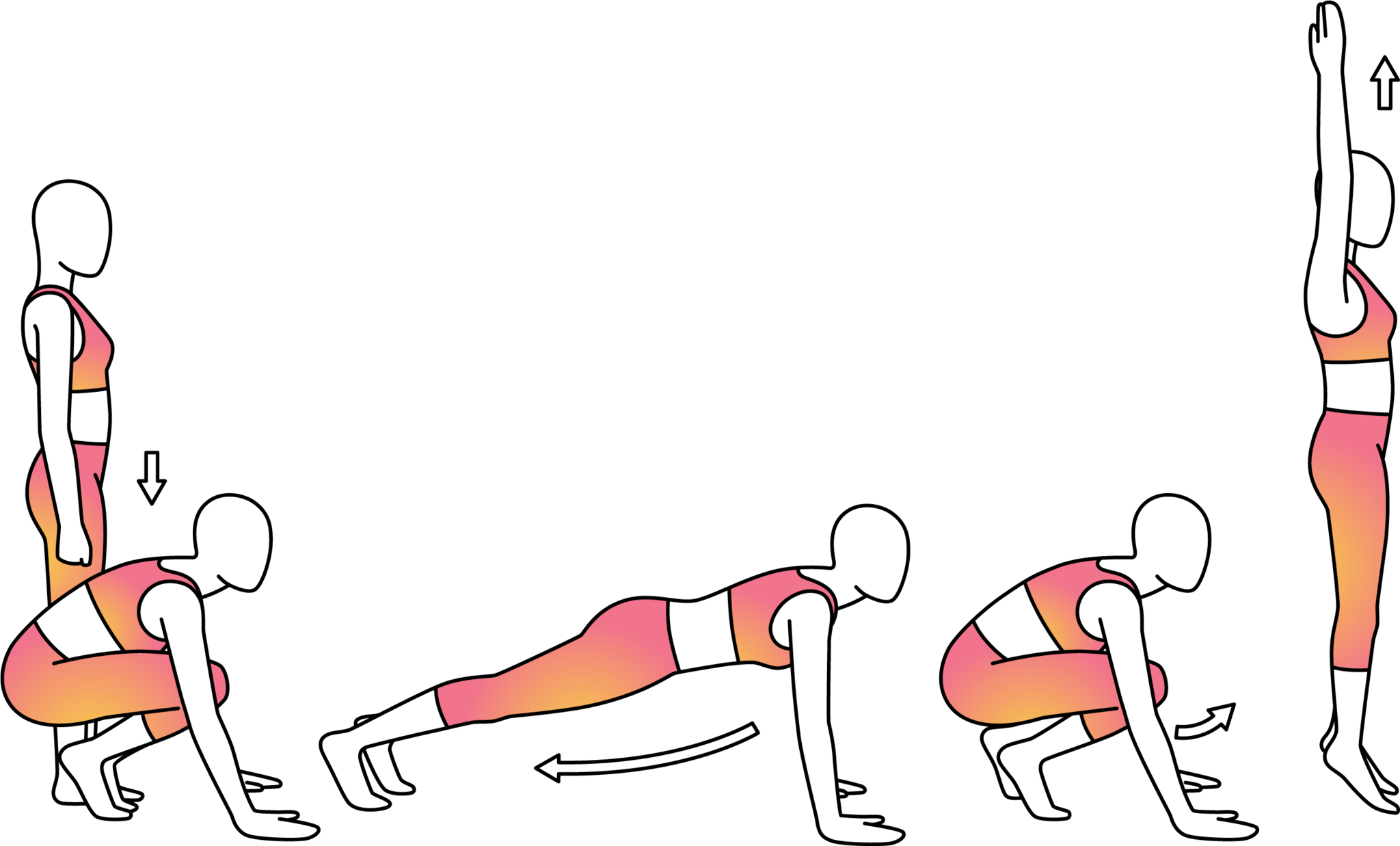 5 simple exercises that will help you stay fit during coronavirus lockdown