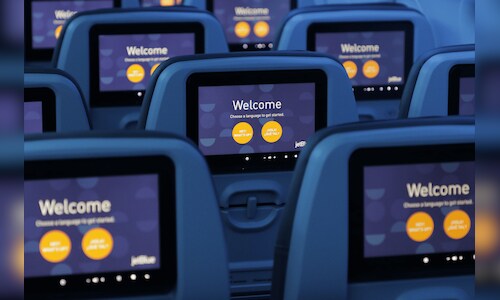 COVID-19 impact: JetBlue airline makes masks compulsory for passengers ...