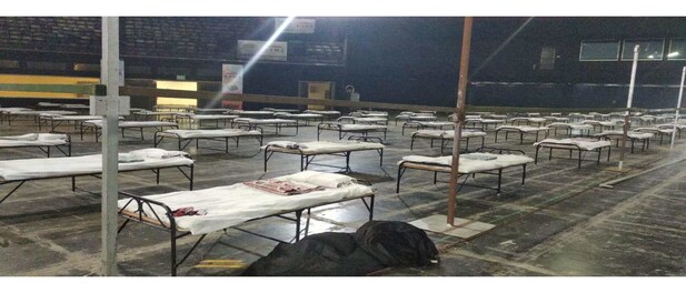 Coronavirus relief: Mumbai's NSCI stadium to be used as observational ...