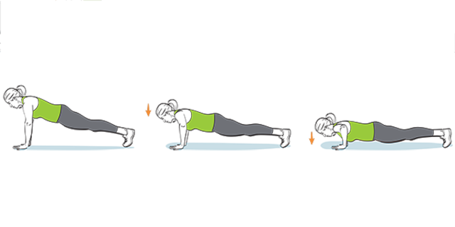 5 simple exercises that will help you stay fit during coronavirus ...
