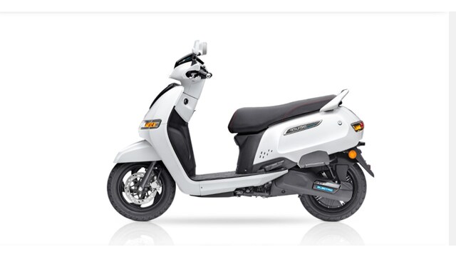 TVS Motor set to increase its electric two-wheeler offerings in next ...
