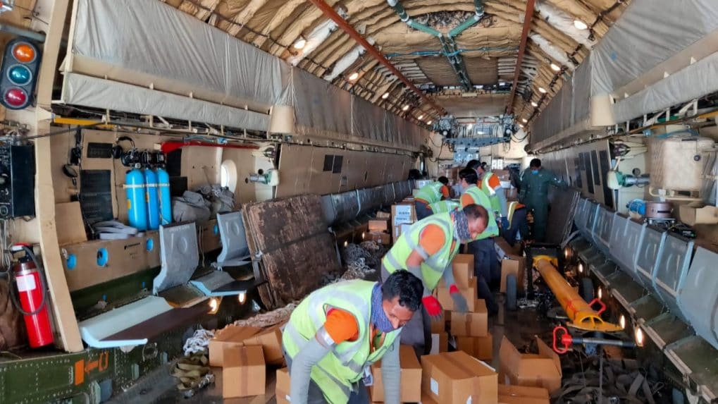 Aviation Ministry planning e-gate pass facility at major cargo ...