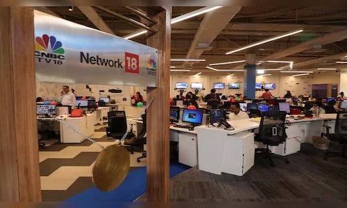 Network18 to consolidate TV and digital news businesses - CNBC TV18