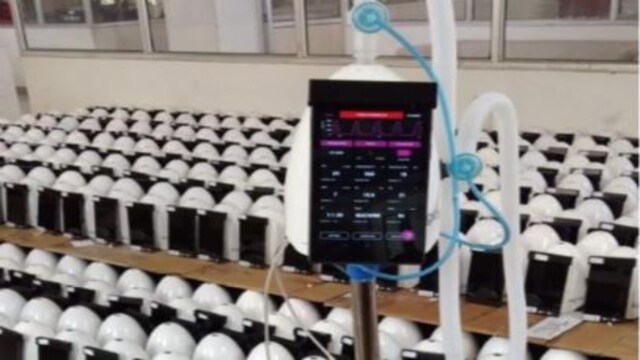 Mumbai hospitals return 81 ventilators made by AgVa-Maruti on non ...