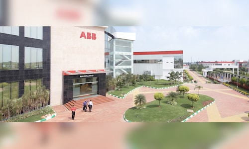 ABB India opens new robotics facility in Bengaluru - CNBC TV18
