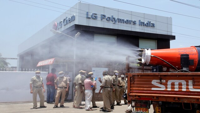 Vizag gas tragedy: LG Chem begins transportation of Styrene Monomer ...