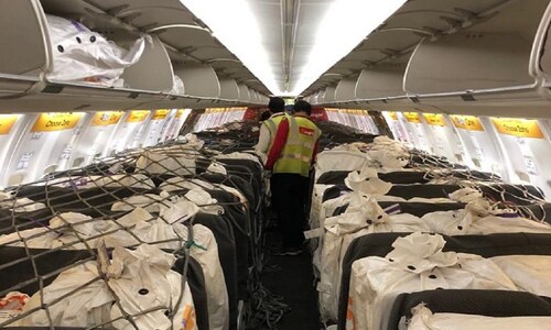 Spicejet To Induct Its First Airbus A340 Cargo Aircraft In Freighters Fleet