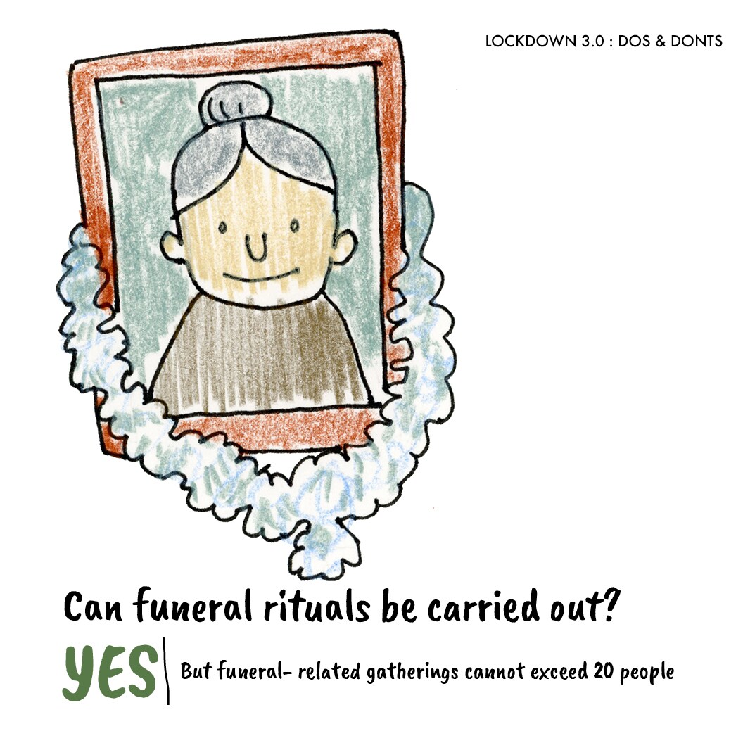 Take a quick look at all the dos and don'ts for COVID-19 lockdown 3.0 ...