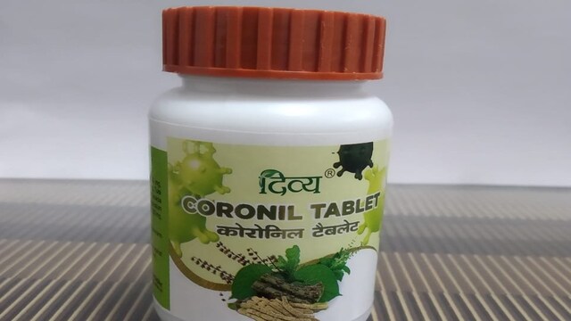 Coronil sees demand of 10 lakh packs a day: Baba Ramdev - CNBC TV18