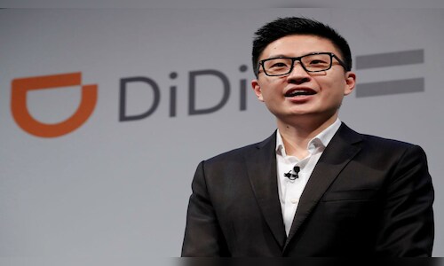 Chinese regulators suggested Didi delay its US IPO - CNBC TV18