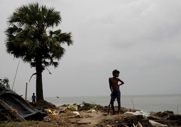 Sundarbans devastated by cyclone Amphan, as coronavirus halts migration ...