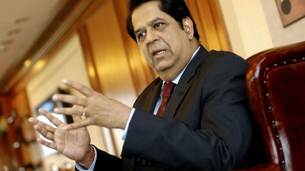 KV Kamath says India's growth story will not derail, needs to be ...