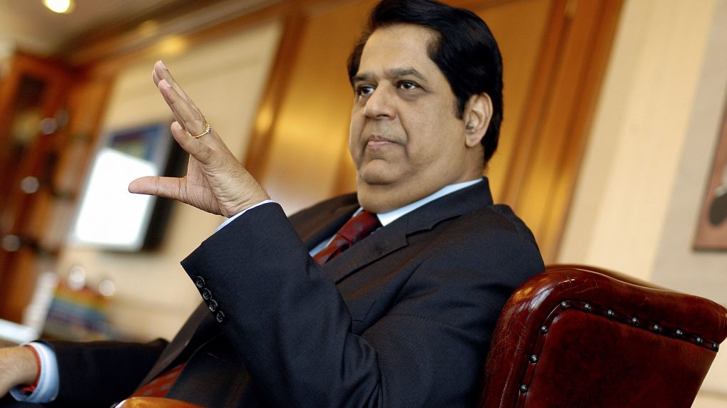 KV Kamath says govt's asset monetisation program completes economic picture
