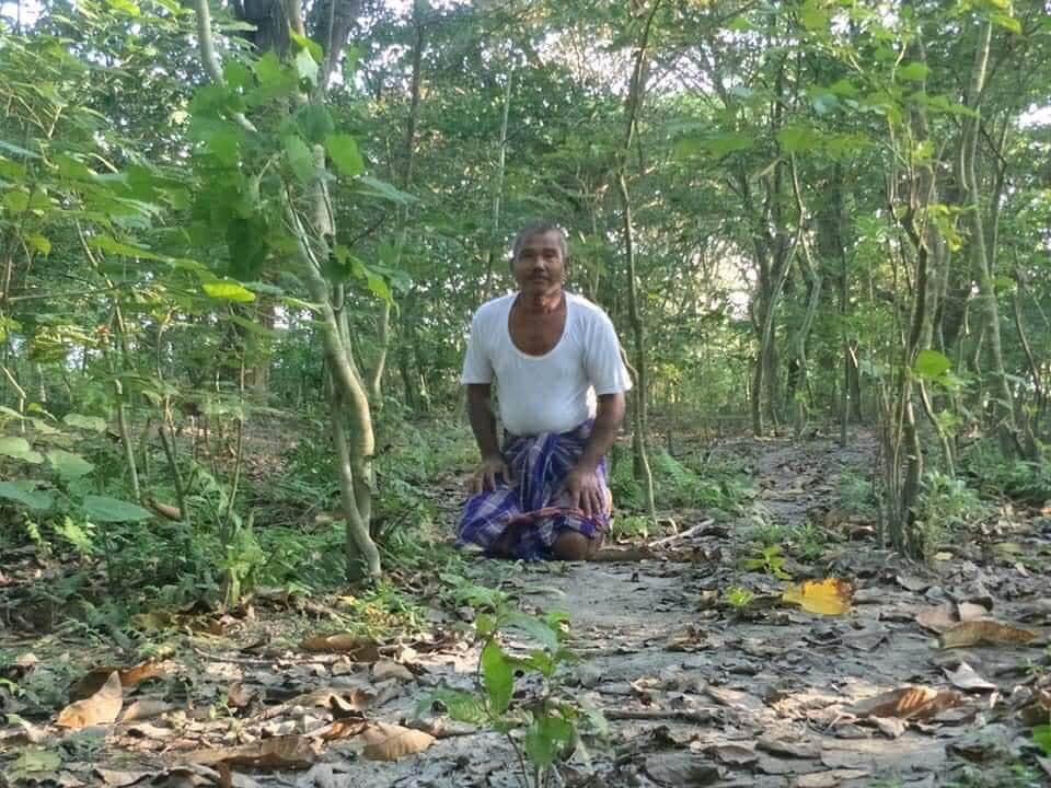 As Assam battles flood and erosion, India’s Forest Man Jadav Payeng ...