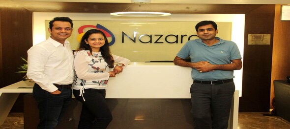 Nazara Tech to allot shares worth Rs 100 crore to Nikhil Kamath’s firms ...
