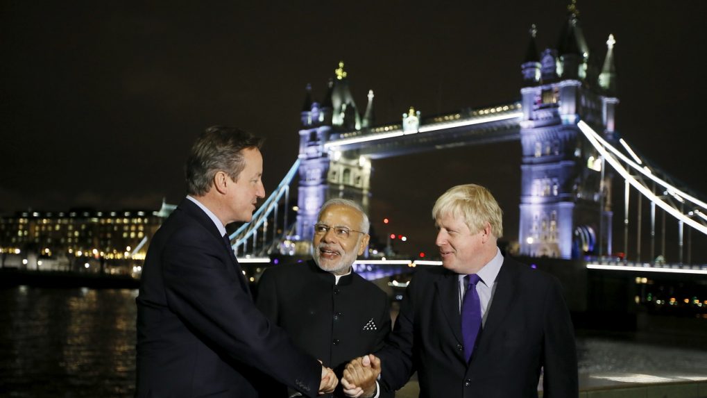 VIEW: Deepening India-UK partnership amid new challenges in 21st century