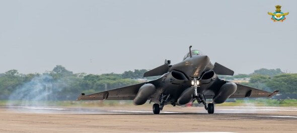 IAF carries out air exercise in Northeastern region amid border ...