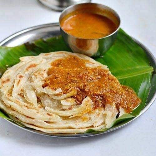 How the parotta became South India's favourite flatbread