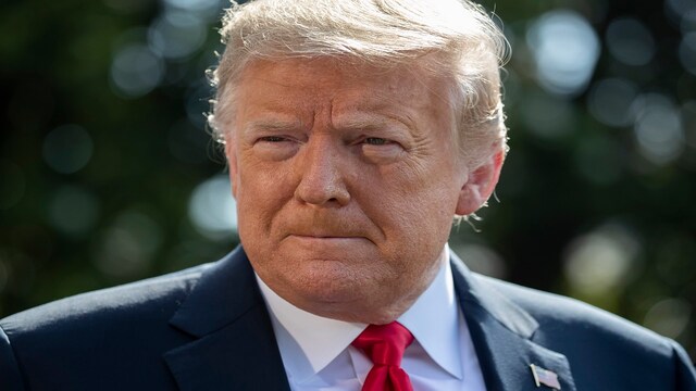 Everything you need to know about Donald Trump’s NFT collection - CNBC TV18