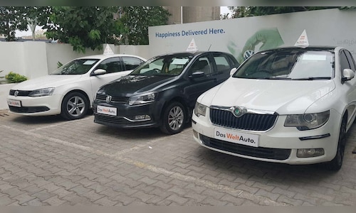 2021: The Year Indian Used-Car Startups Went Into Fifth Gear - CNBC TV18
