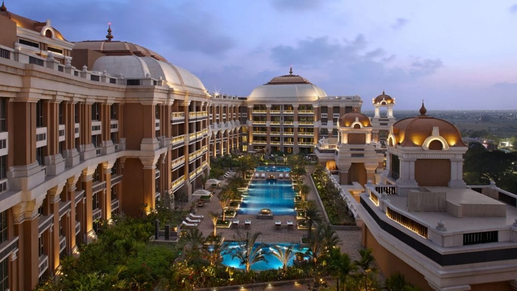 In pictures: What it’s like to stay in ITC's largest hotel in India ...