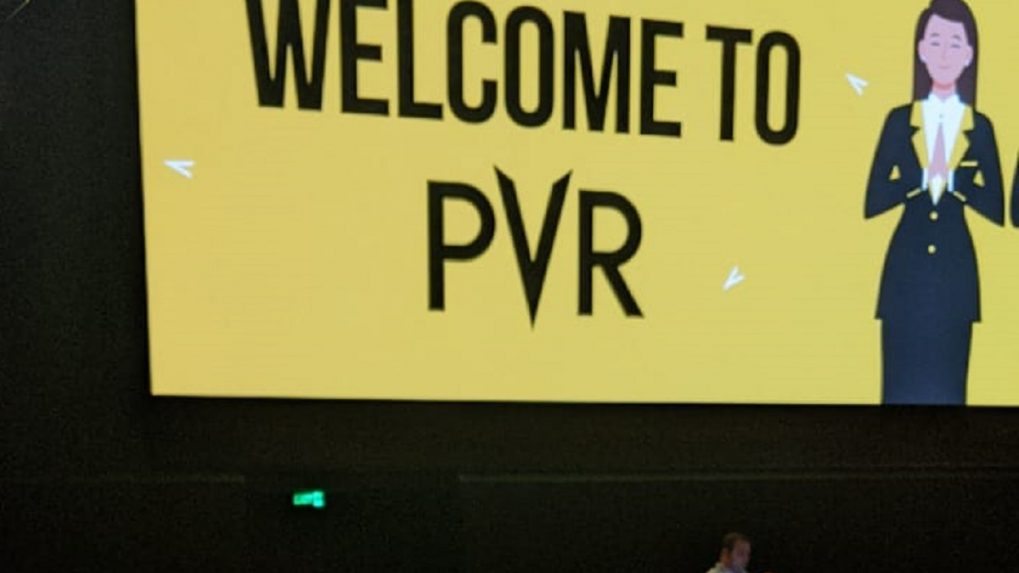 PVR shares rise after Warburg Pincus exits the company in a block deal