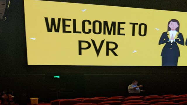 PVR shares rise after Warburg Pincus exits the company in a block deal ...