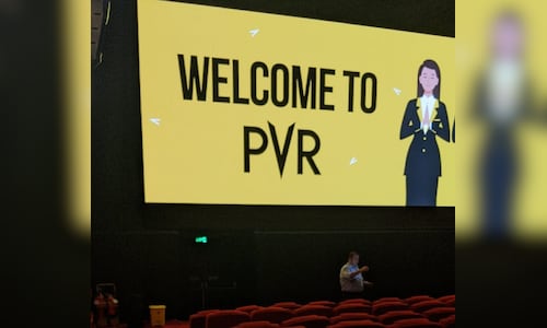 PVR shares rise after Warburg Pincus exits the company in a block deal ...