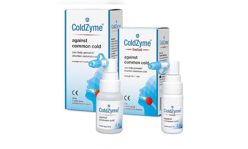 Swedish firm's ColdZyme mouth spray deactivates 98.3% of COVID-19 virus ...