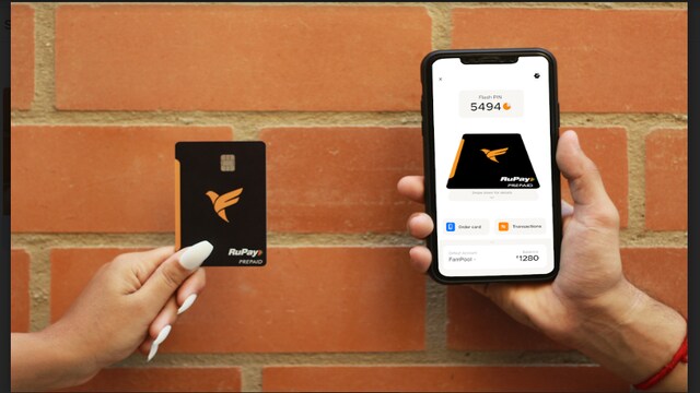 FamPay launches India’s first numberless card - CNBC TV18