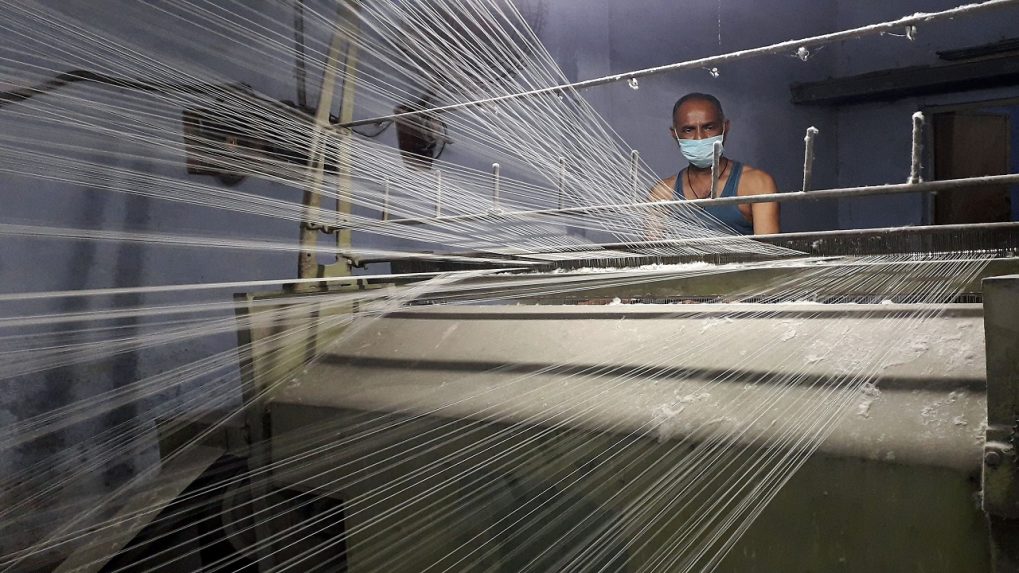 Nitin Spinners says mega textile parks could give fillip to production