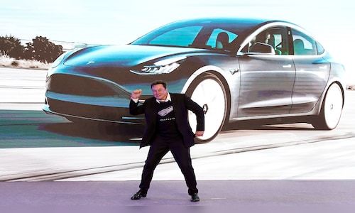 Top 5 things to watch out for at the Tesla's Investor Day event - CNBC TV18